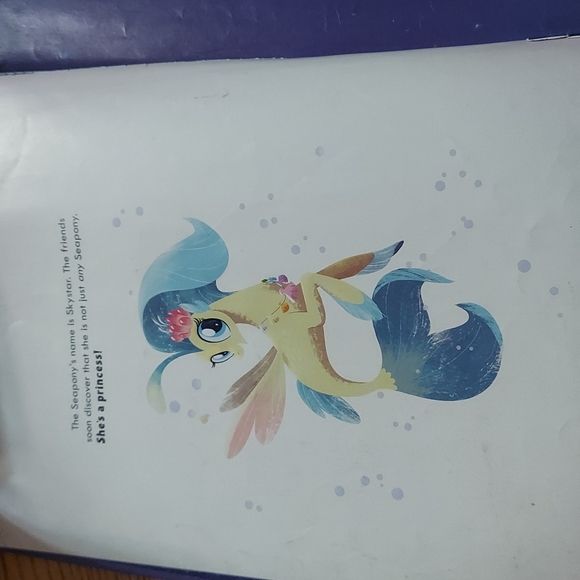 My Little Pony | Other | My Little Pony The Movie Seaponies Make A ...